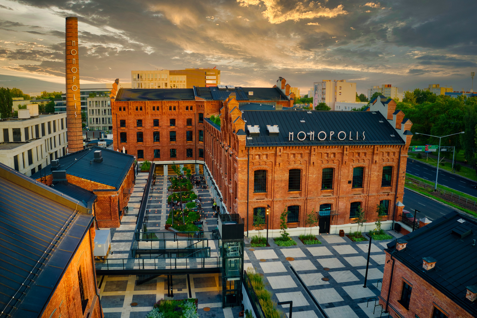 MONOPOLIS - Łódź
